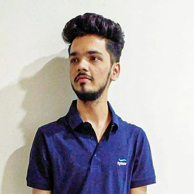 Portfolio @HARSH VYAS